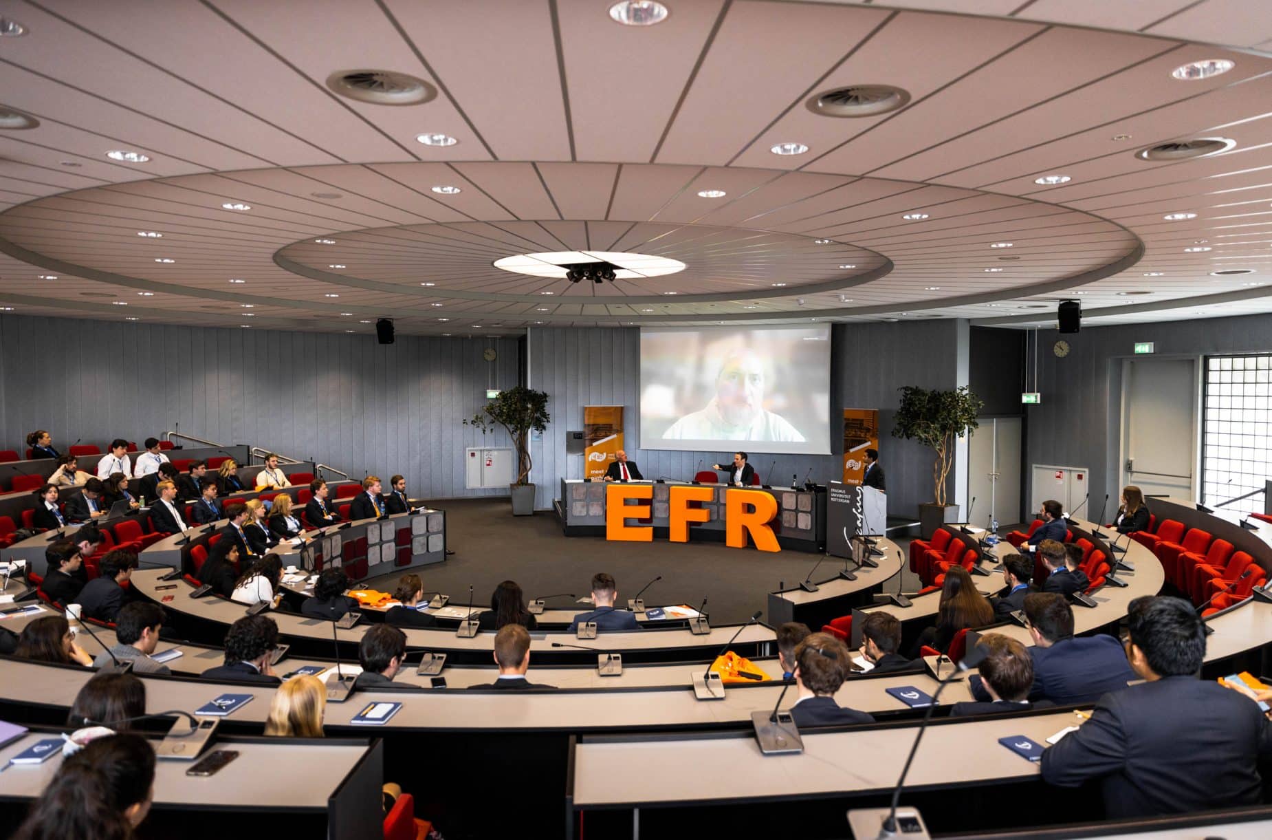 Economic Faculty association Rotterdam