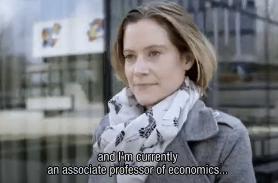 Meet Your Professor - Economic Faculty association Rotterdam