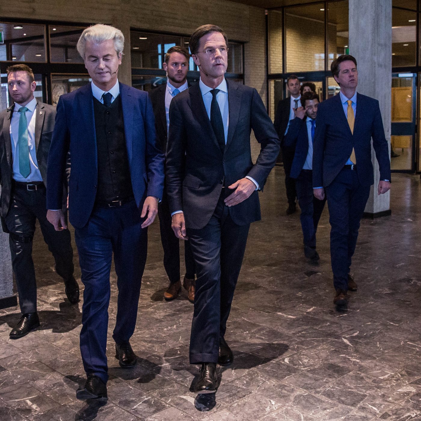 Economic Faculty association Rotterdam