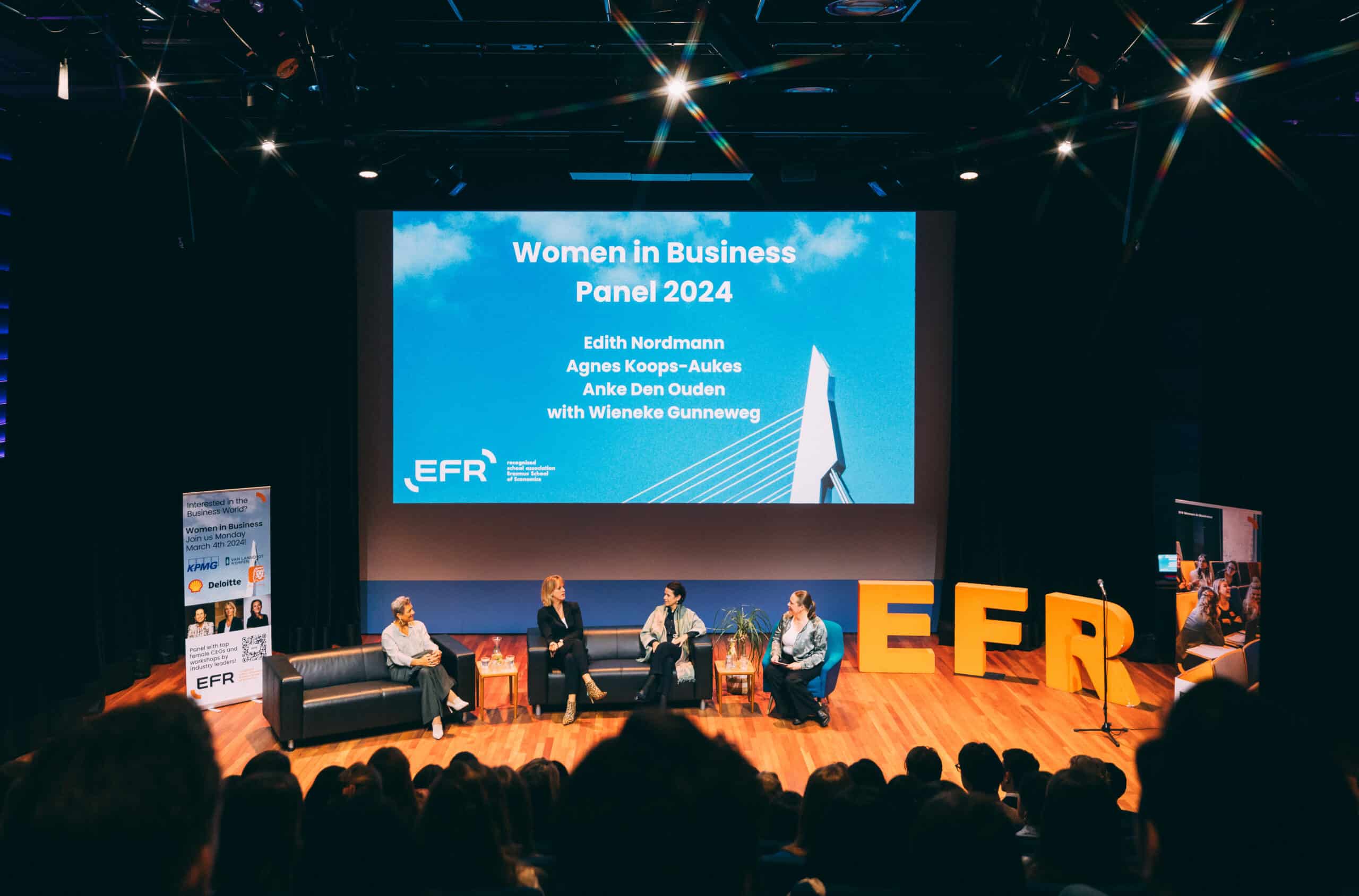 Economic Faculty association Rotterdam